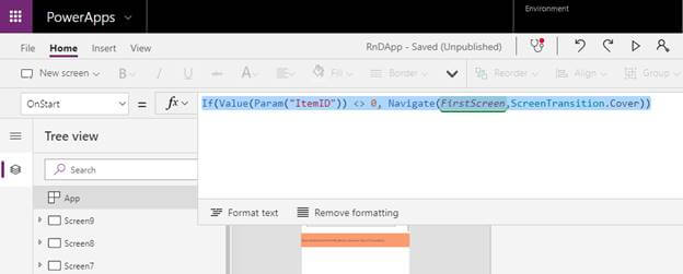 Use PowerApps Push Notifications To Open Apps